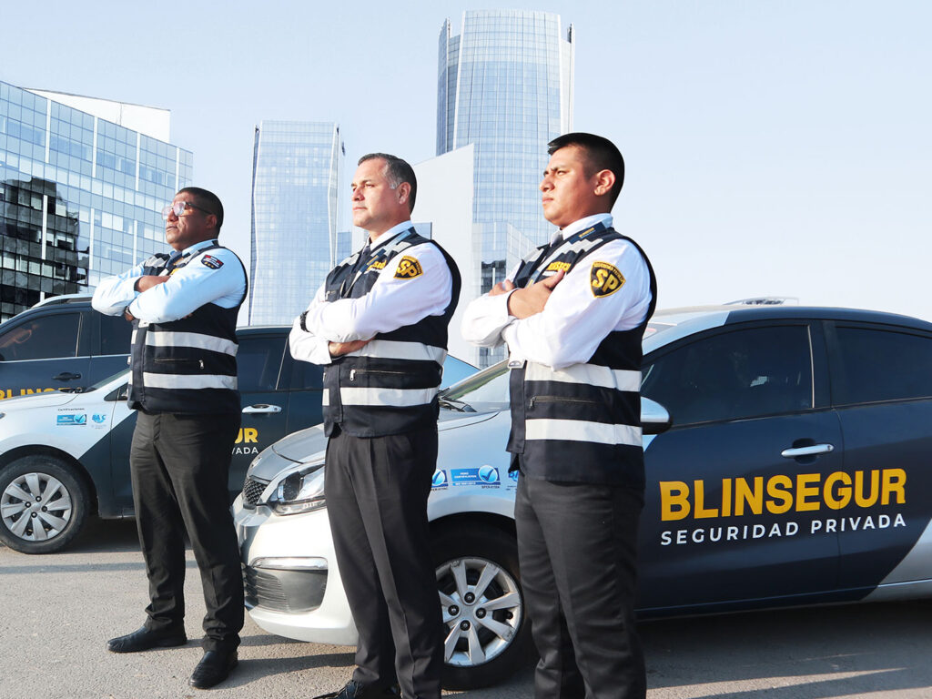 Las mejores empresas de seguridad privada en el Perú
